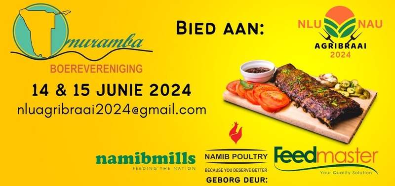 Bees - Boer - Braai (NLU Agribraai) - WeShareEvents