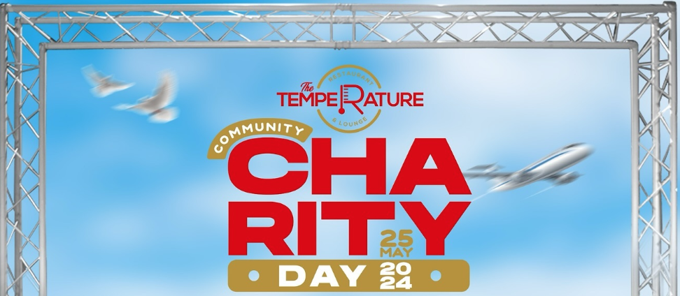 The Temperature Community Charity Day - WeShareEvents