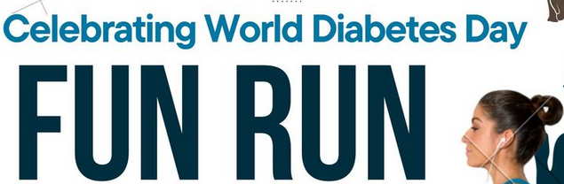 World Diabetes Day Fun Run - WeShareEvents