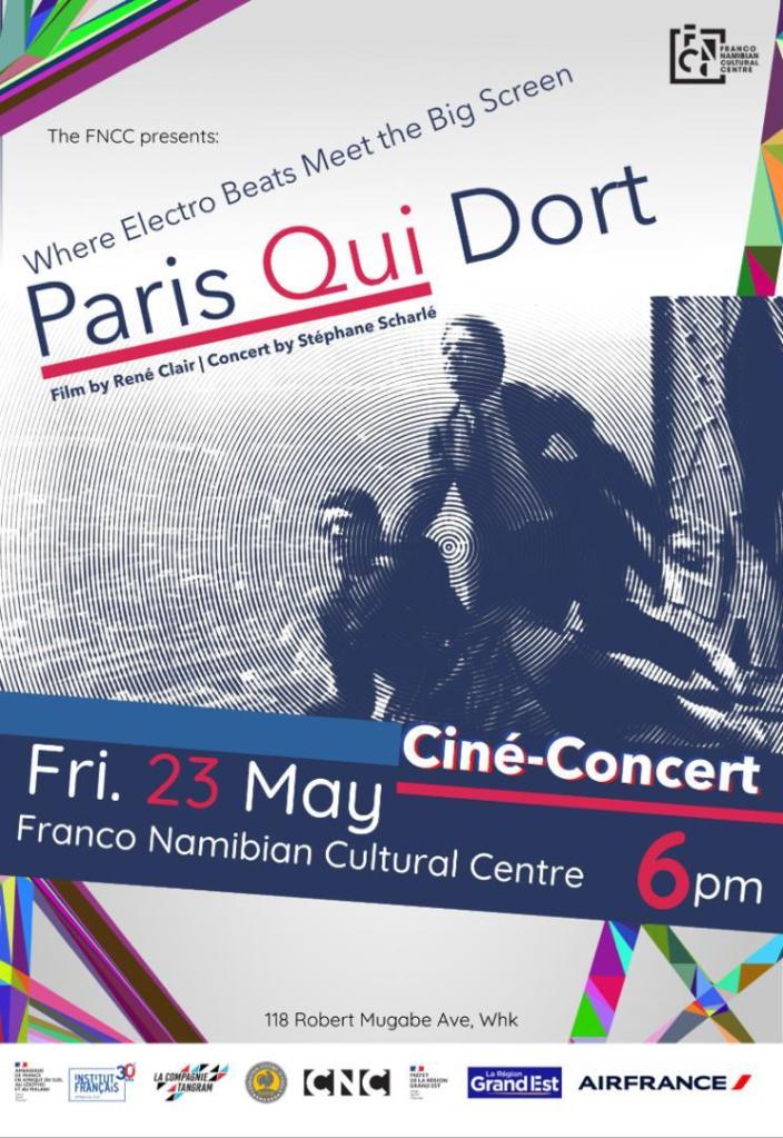 CINÉ-CONCERT - WeShareEvents