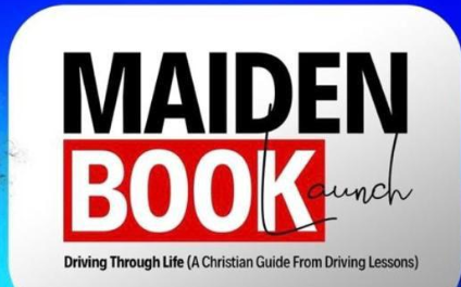 Book Launch: Driving Through Life by Petrina Mathews - WeShareEvents