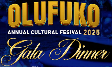 Olufuko Cultural Festival Fundraising Gala Dinner - WeShareEvents