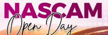 NASCAM Open Day - WeShareEvents