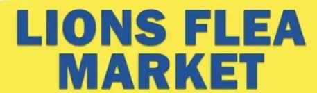 Lions Flea Market - WeShareEvents